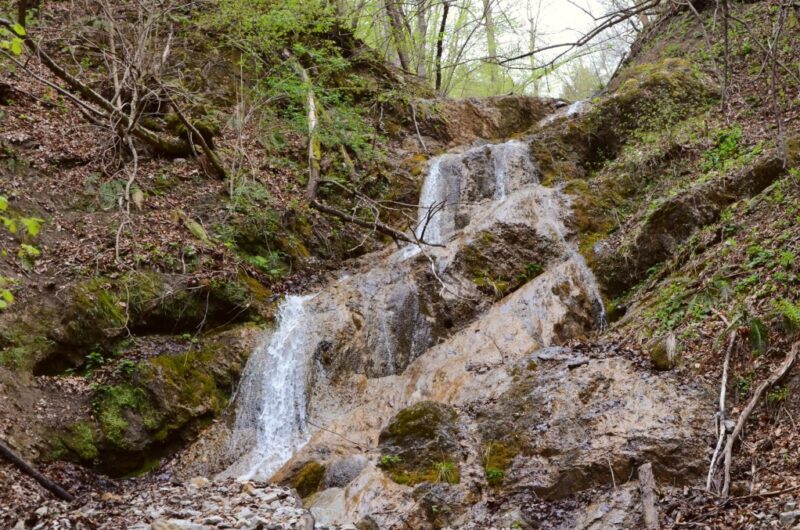 Grmada in Tošč za specialiste: Trije slapovi in dve okenci (FOTO ...